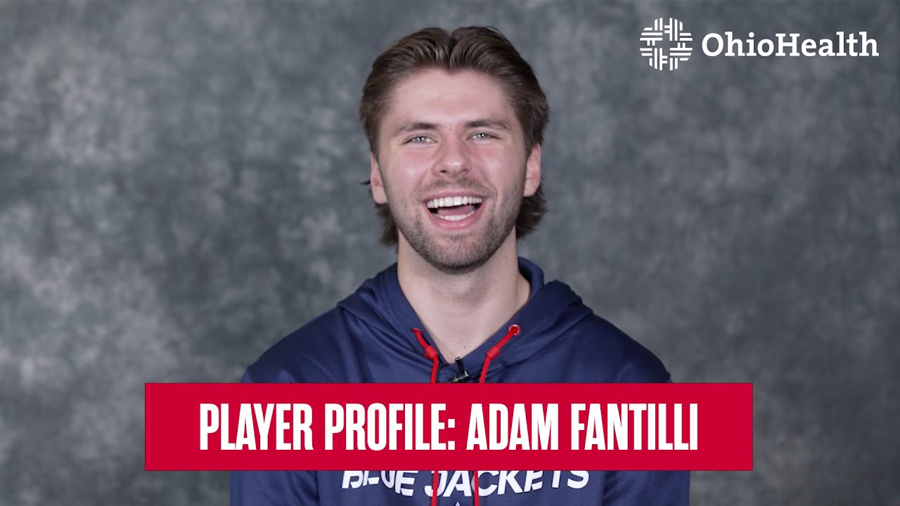 Adam Fantilli's Signature Dish is STEAK 🥩 LET HIM COOK 👨‍🍳🏒 ...