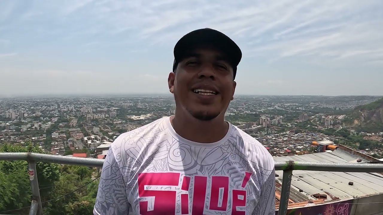 ¿el BARRIO más "PELIGROSO" de Colombia? esta fue nuestra experiencia en ...