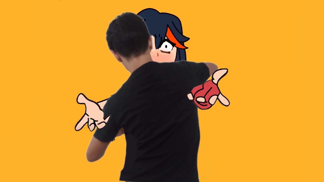 Ugh, fine, I guess you are my little pogchamp (Teruya's hug) - YouTube