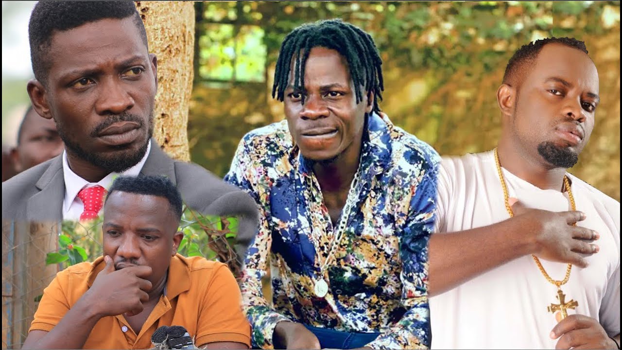 FANGONE UNITY PLATFORM - NATIONAL UNITY PLATFORM- DAVID LUTALO EDITION ...