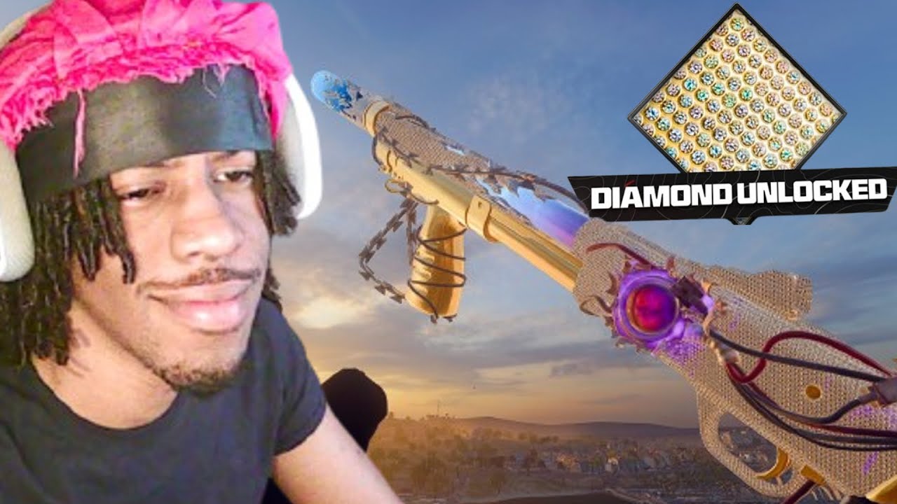 I UNLOCKED the DIAMOND SHOTGUNS in BLACK OPS 6 And THEY ARE TOXIC ...