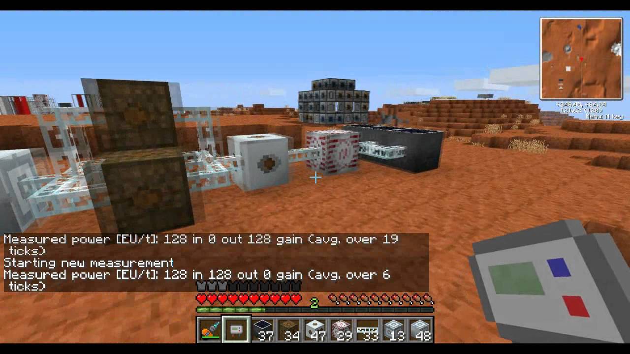 IC2 Transformers - How They Work - YouTube