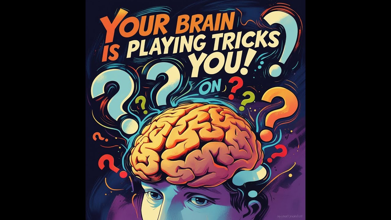 Your Brain is Playing Tricks on You! - YouTube