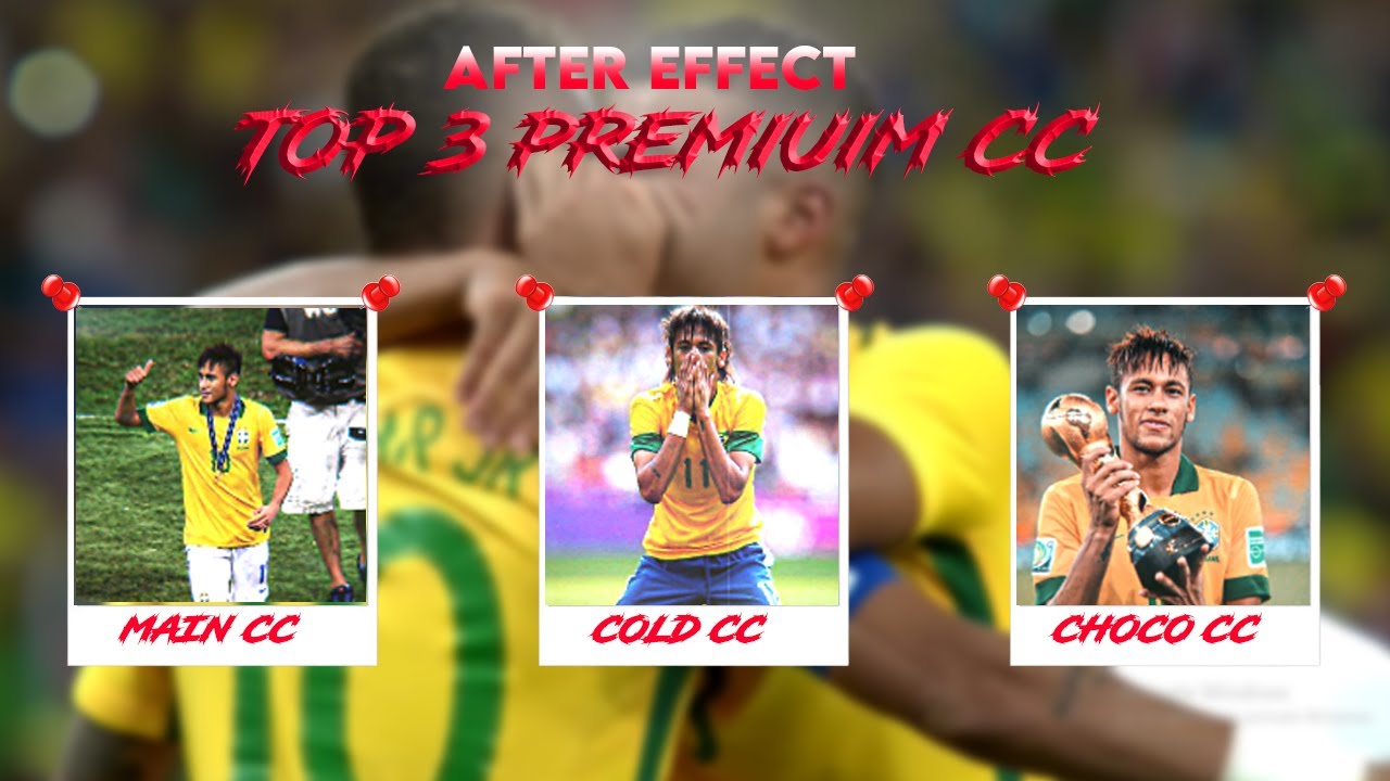 3 Premium CC for Your Edits in After Effects | AFTER EFFECT | 3 CC ...