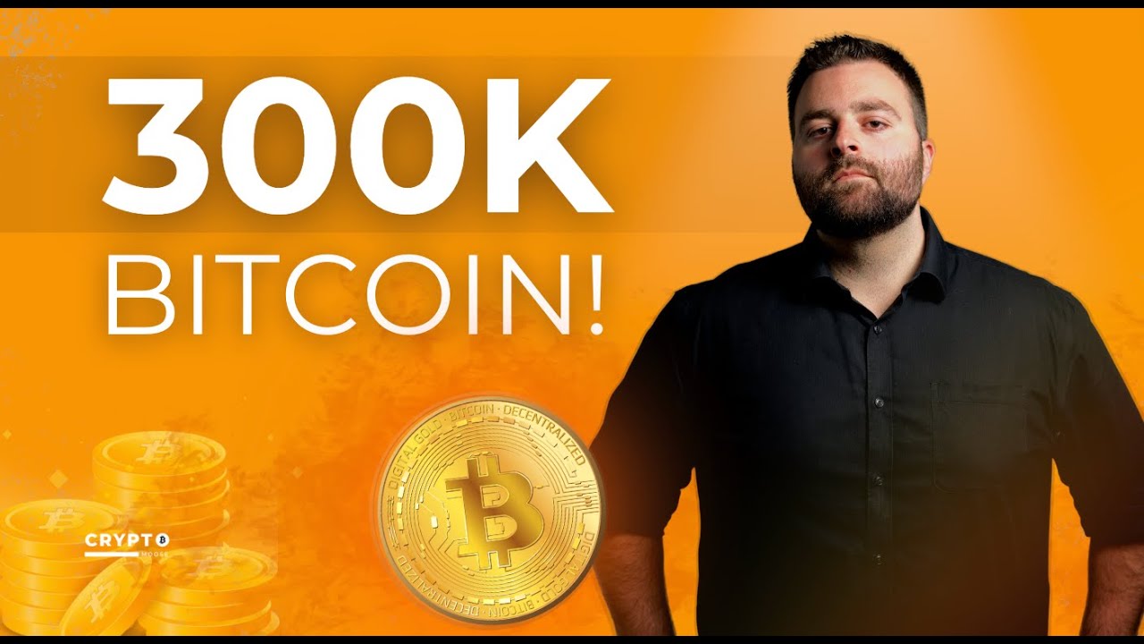 🚀 Bitcoin to $300K?! 🔥 Unveiling the 2025 Price Prediction! 📈💰 - YouTube