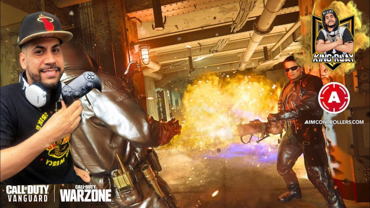 🔴Live - Warzone - Titanium Trials: Endurance | Sponsored by Aim ...