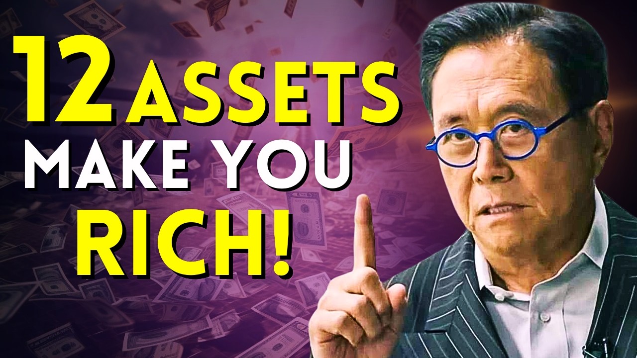 12 Assets That Make People Rich and Never Work Again - Financial ...
