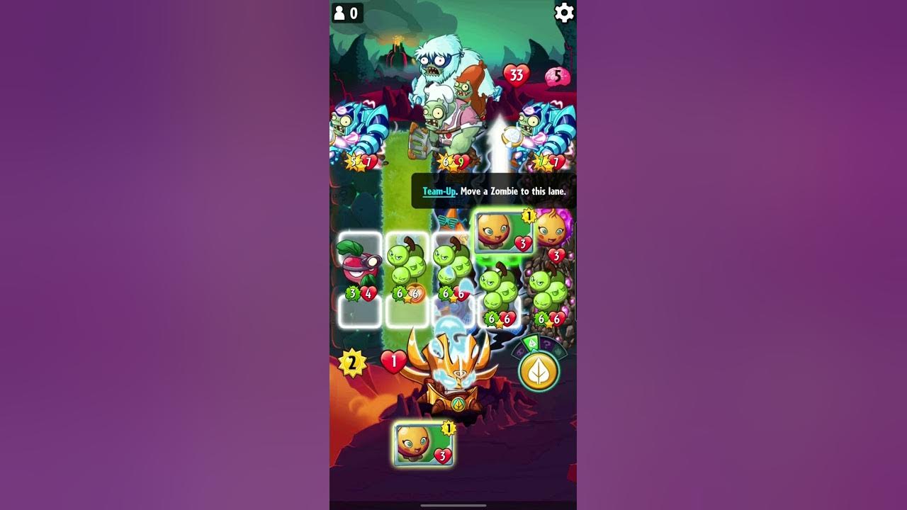 Puzzle Party 31 August 2023!!Plants vs Zombies Heroes!Pvz heroes daily challenge!Puzzle Party ...