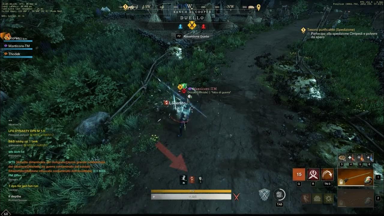 Riposte BUG 6 - YouTube