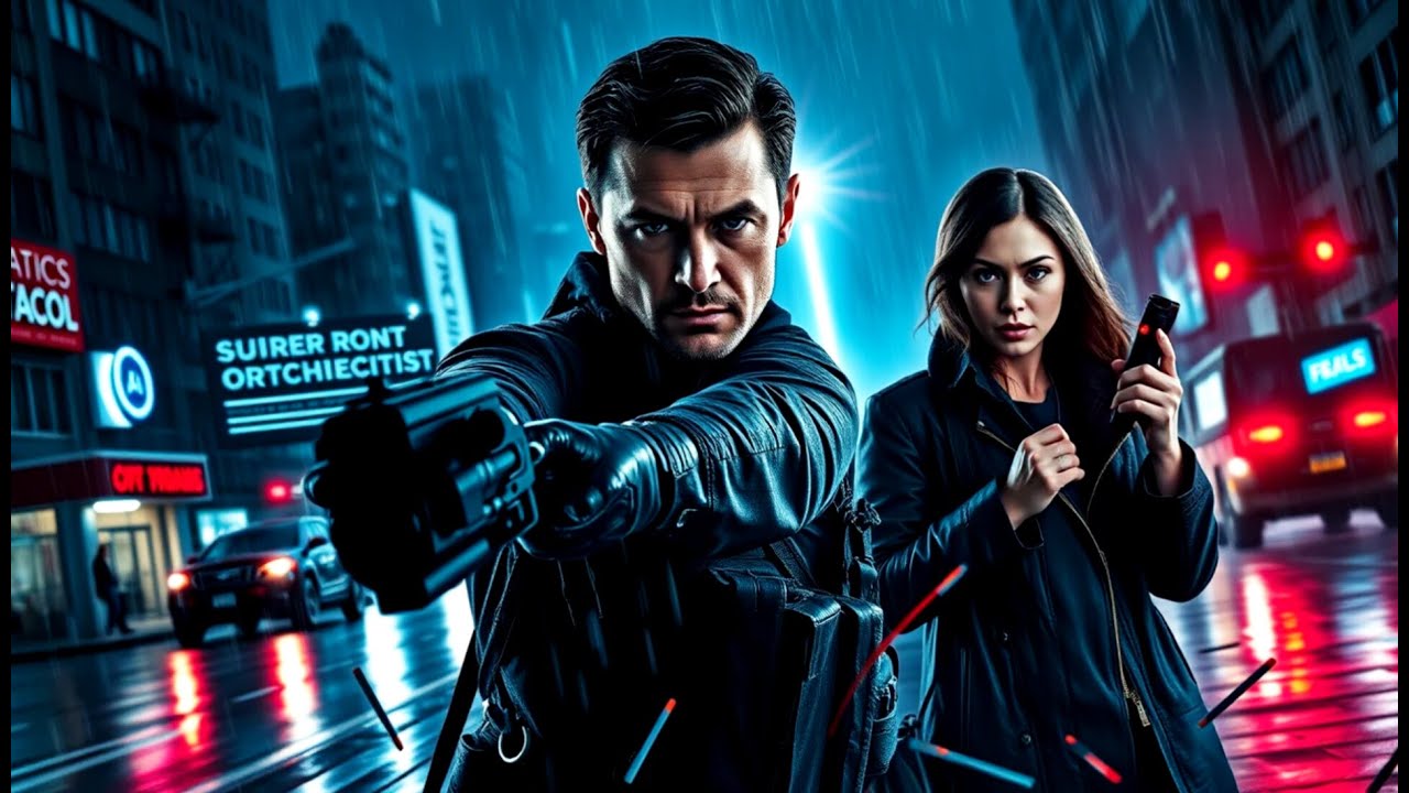Shadow Protocol (2025) – Official Action-Thriller Trailer | The Truth ...