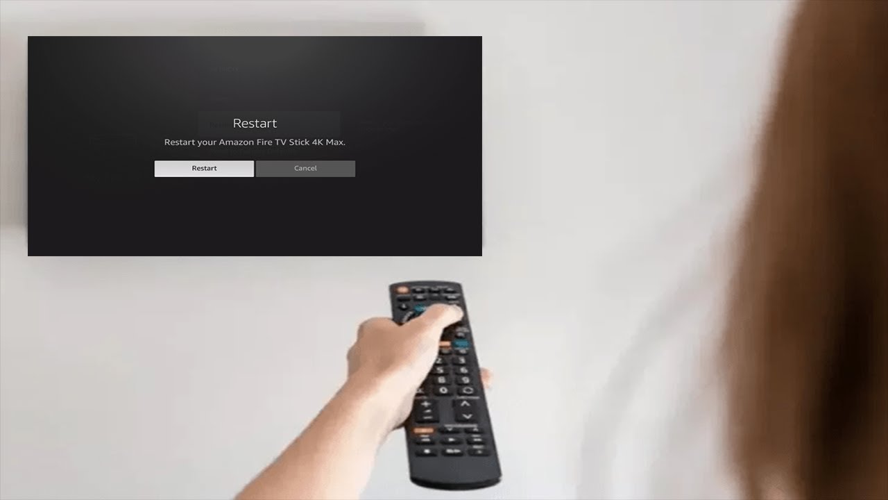 How to Restart / Reboot Your Amazon Firestick in Seconds
