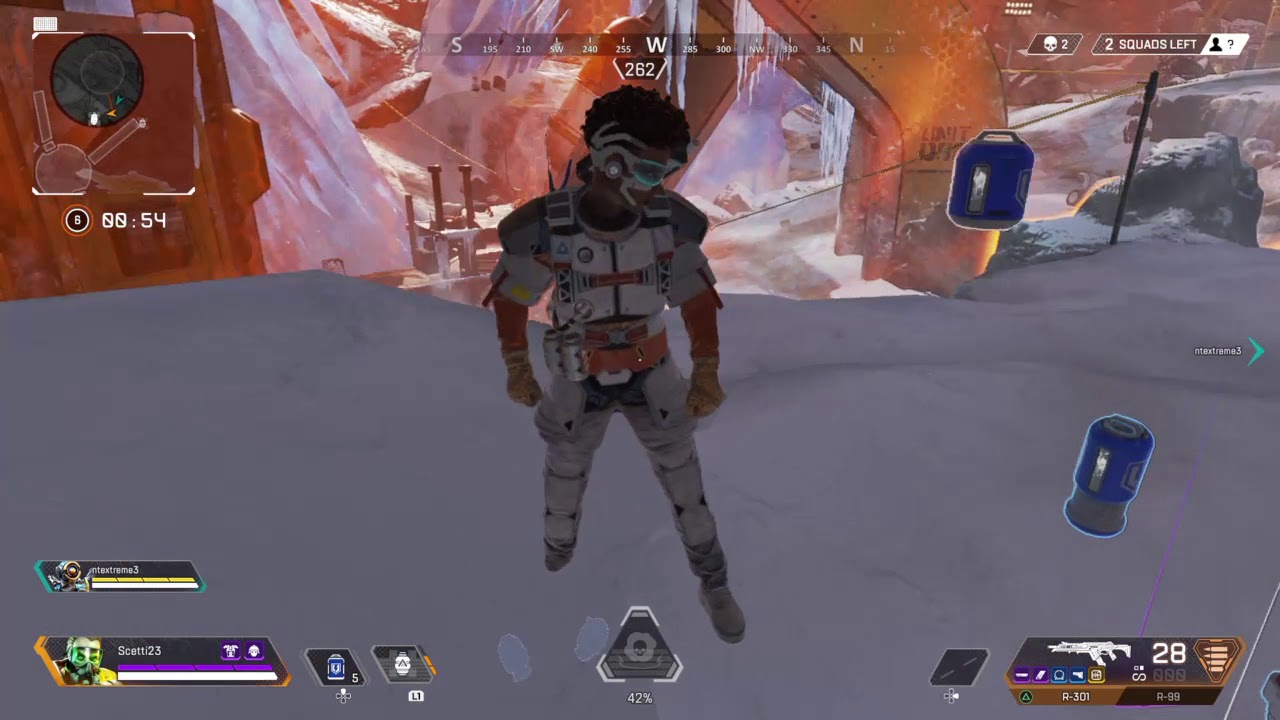 Apex Legends Fight Night Dub - YouTube