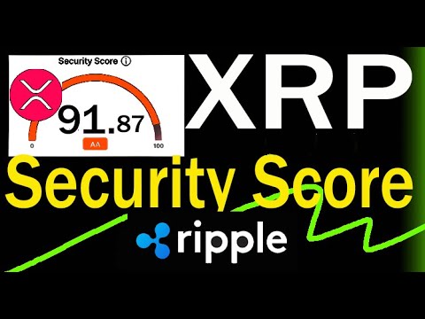 XRP Ripple | Audit Security Score, NO BRICS Gold Backed Currency, New ...