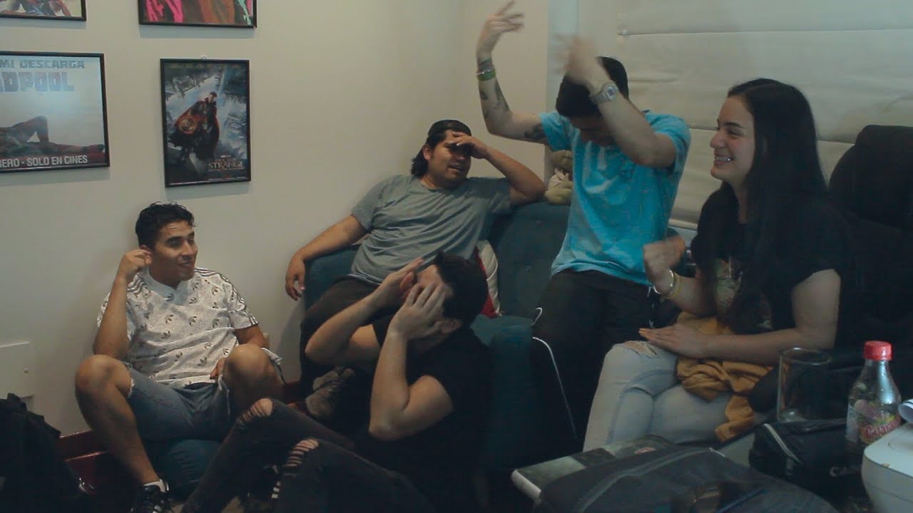 TRUENO vs ACZINO | Cuartos | Red Bull Internacional 2019 | Reacción ...