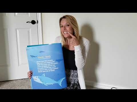 Sharks' Teeth Sing Along with Ms. Natasha