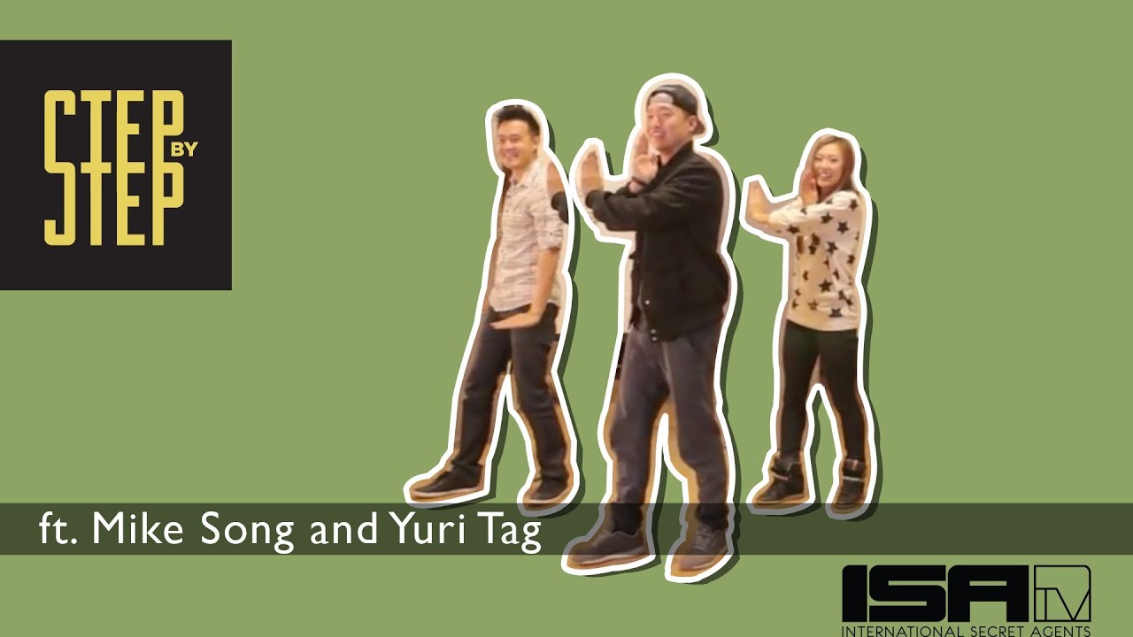 When It Counts Choreography + Reunion - STEP BY STEP Ep. 8 - YouTube