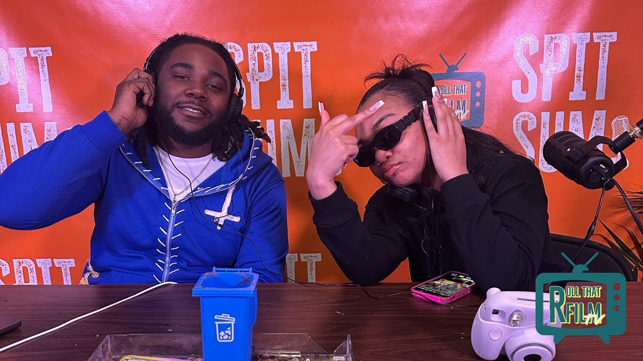 SPIT SUM Ep 002: Gemini Chachi Freestyle - YouTube