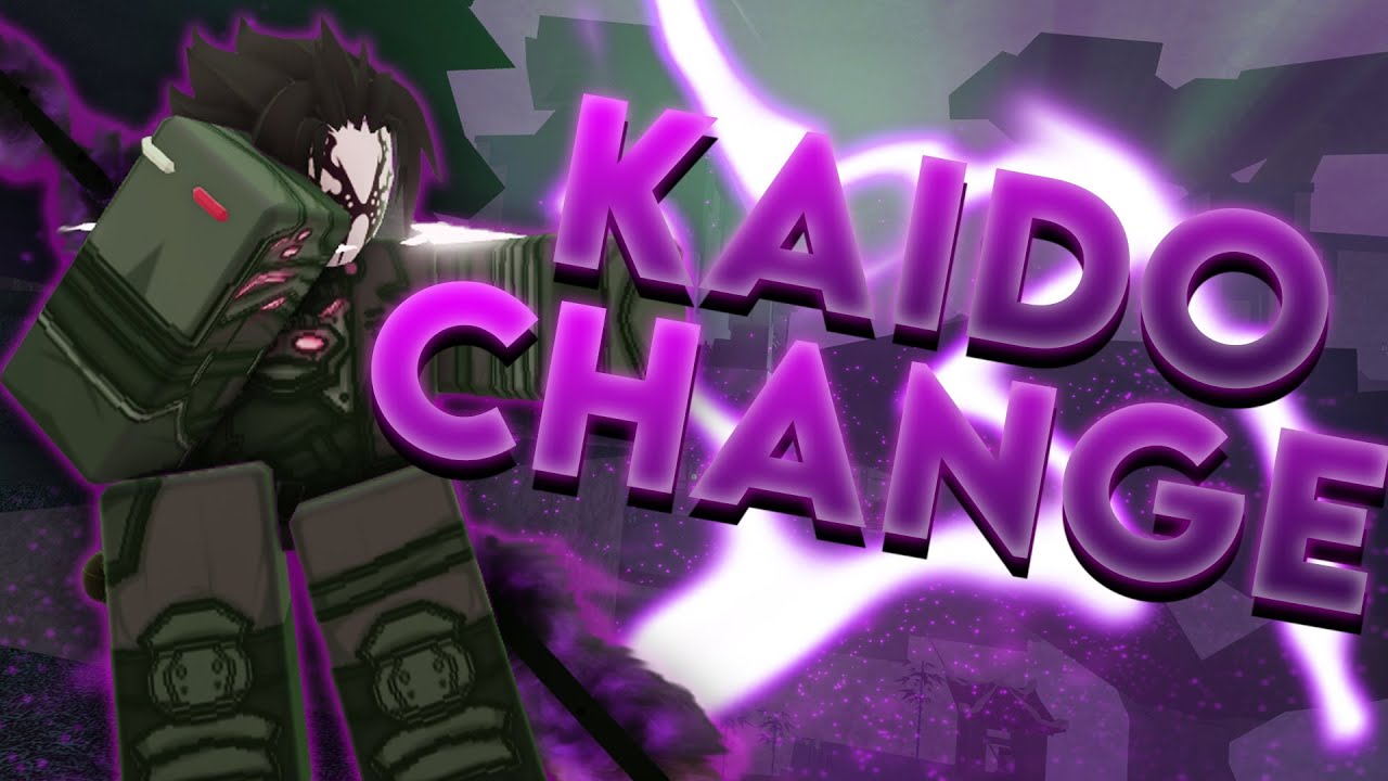 The Kaido Rework | Deepwoken - YouTube