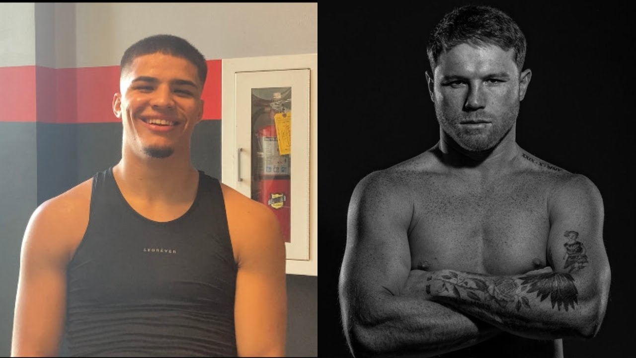 XANDER ZAYAS OPENS UP ON CANELO FIGHT HUMBLY WANTS PAYBACK FOR COTTO ...