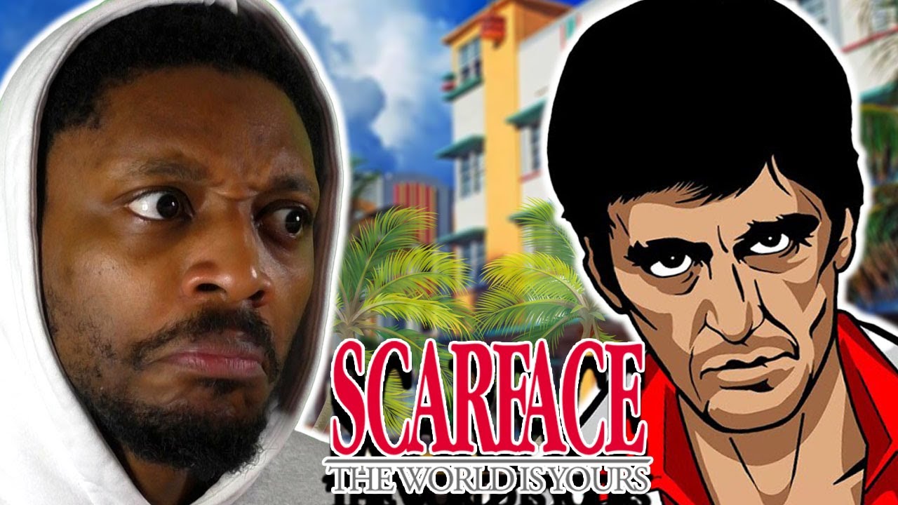 THIS SCARFACE GAME NEEDS A REMASTER | Scarface: The World Is Yours (PS2 ...
