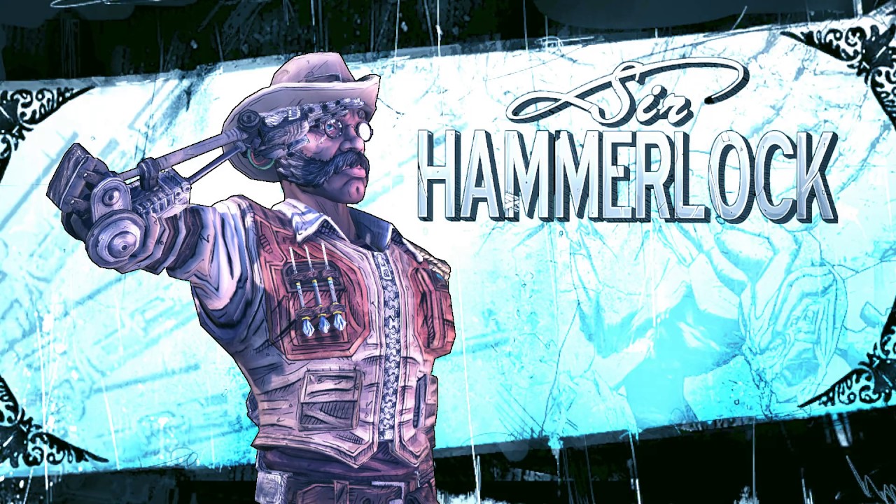 Borderlands 2 Ep-1 The beginning - YouTube