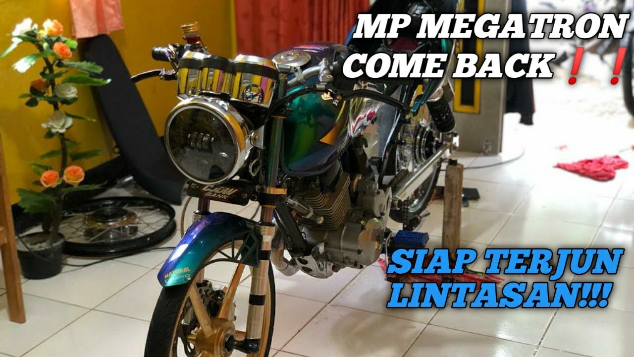 MP MEGATRON COME BACK NEW KONSEP - YouTube