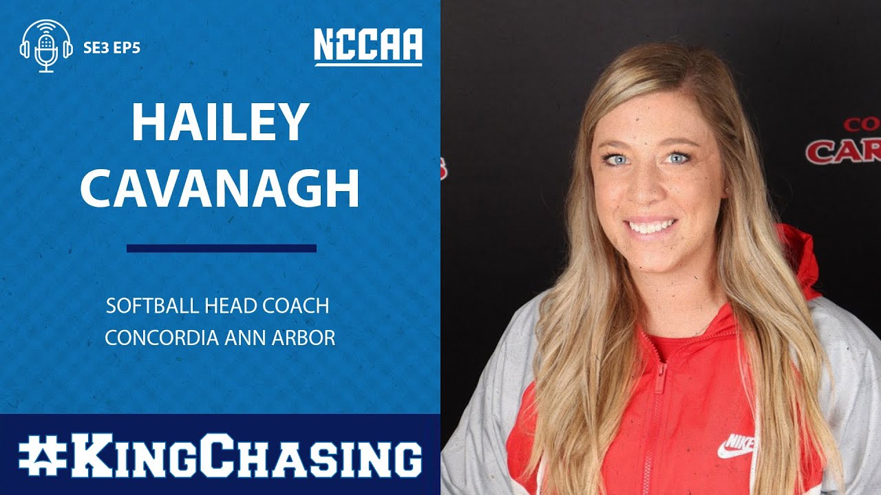 #KingChasing SE3 EP5 - Hailey Cavanagh - YouTube