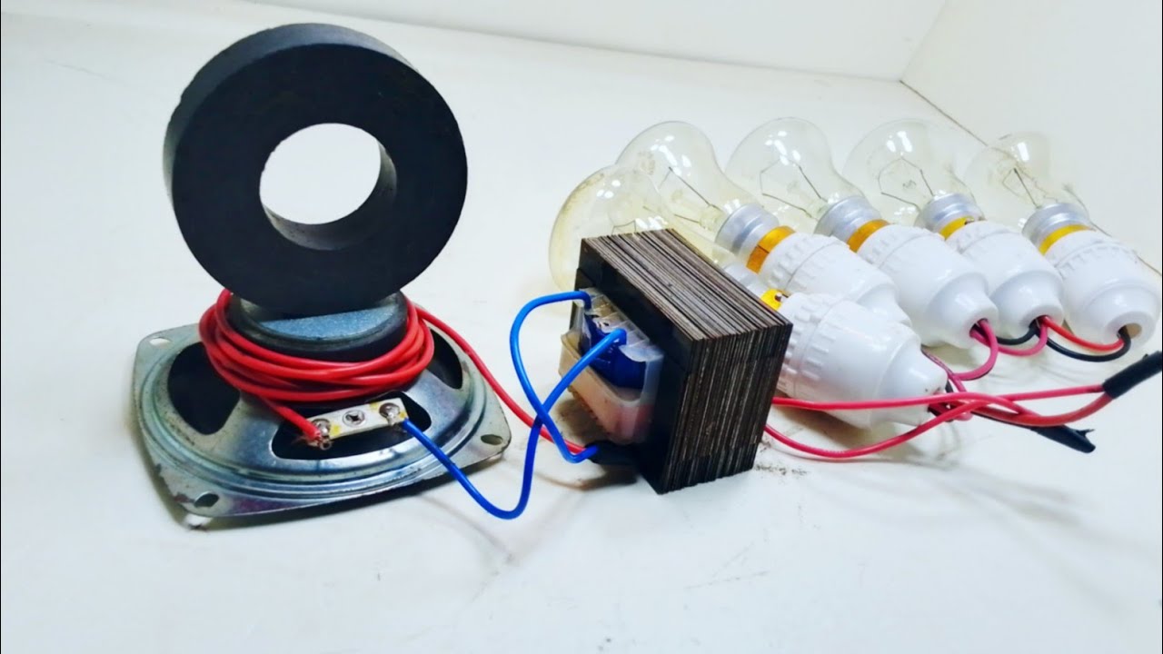how to make 240 volt generator Most Power Generator - YouTube