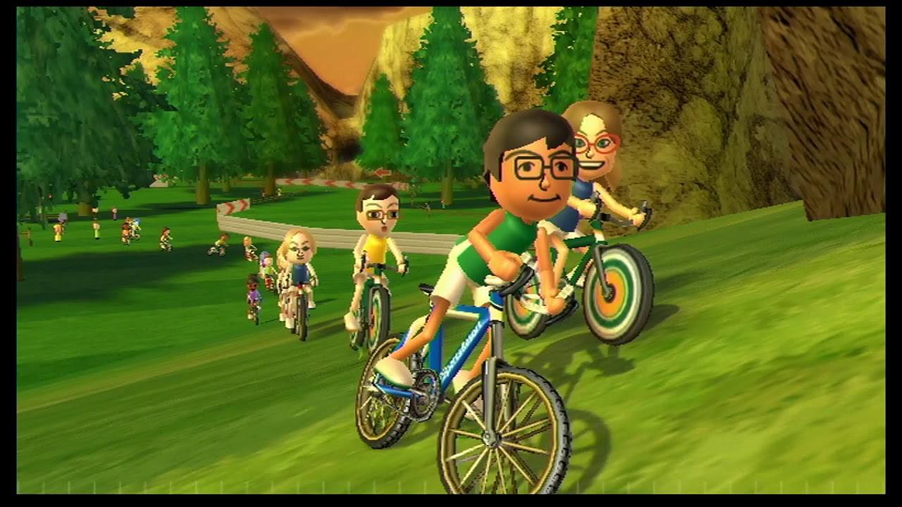 100 Mii Race | Wii Sports Resort #8 - YouTube