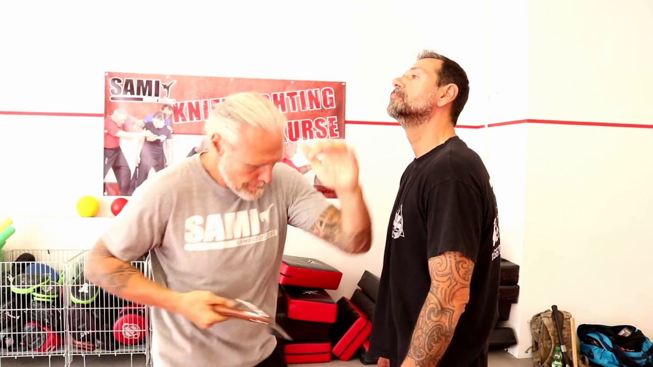 SAMI Axe & Tomahawk Fighting Concept Instructor Course - Impressions ...