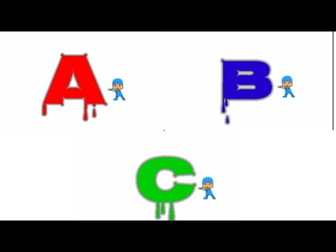ABCD SONG | ENGLISH ALPHABET | ABCD PHONICS VIDEO | A FOR APPLE IB FOR ...