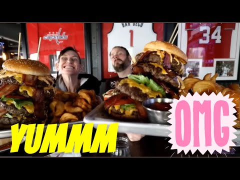 BAR DECO !! Multi challenge ~ mom vs food - Molly Schuyler eats - YouTube