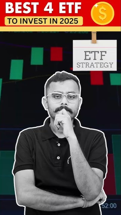 4 ETFs You Need for a STRONG 2025 Portfolio | #etf #investment #shorts - YouTube