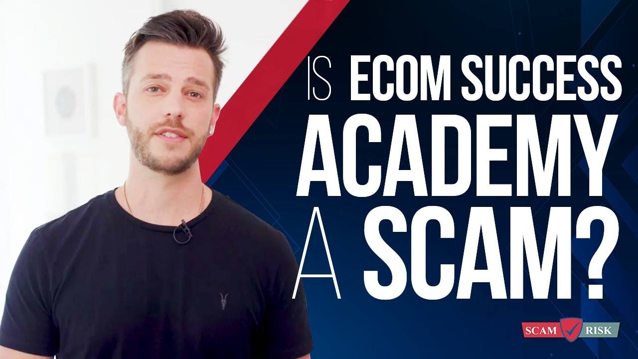 Is eCom Success Academy A SCAM? - Adrian Morrison - eCom Success ...