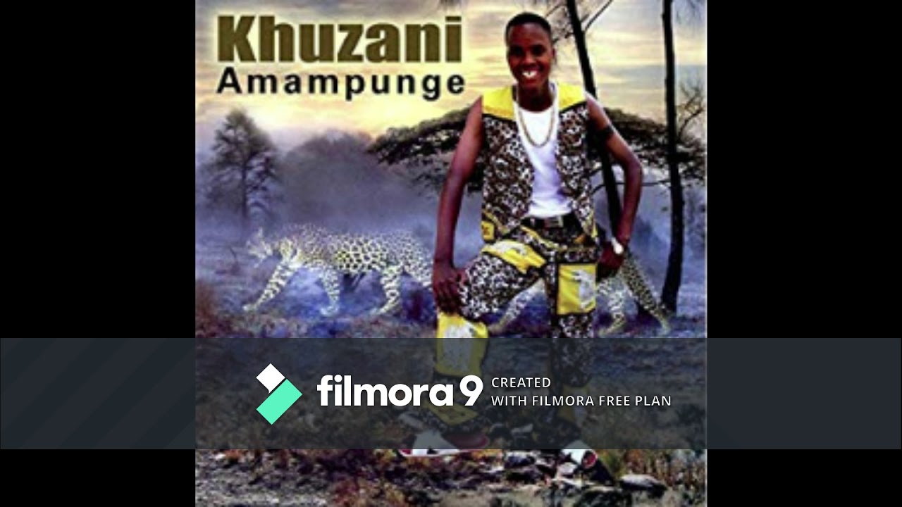 KHUZANI Ufakazi Uwena