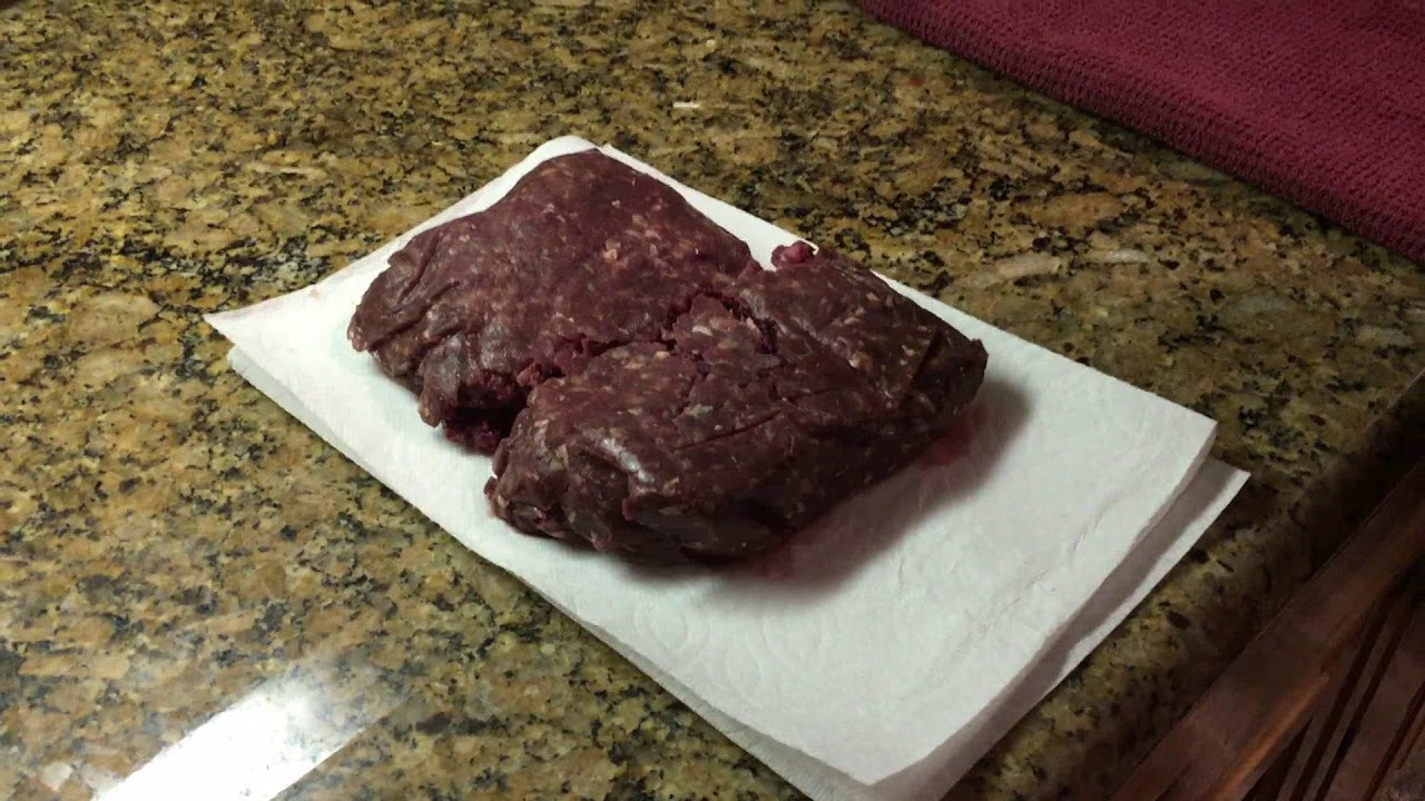 How to Get the Gamey Taste out of Meat - YouTube