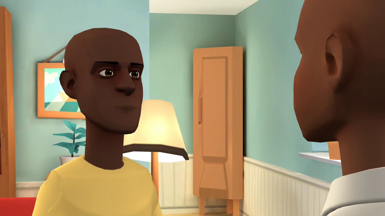 Little Bill Dad