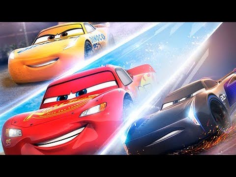 Şimşek McQueen Arabalar 1 - Cars 1 (Part 7) Türkçe dublaj çizgi film izle