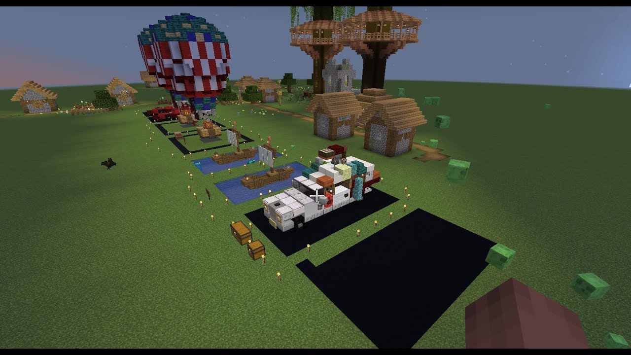 Ecto-1 Ghostbusters w Minecraft | Poradnik - YouTube