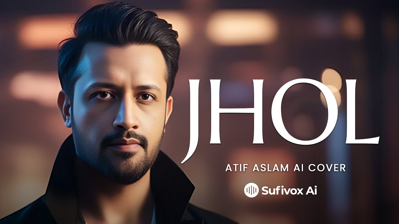 Jhol - Maanu x Annural Khalid | Atif Aslam - Ai Cover - YouTube