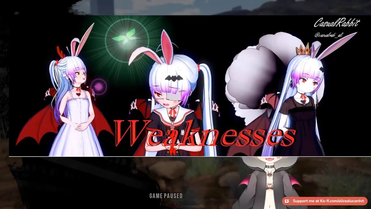 Alice C. Alucard's Final V-Katsu Moments & Memories, Past Thumbnails ...