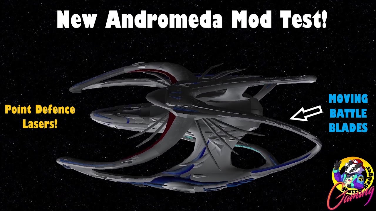 Andromeda Ships