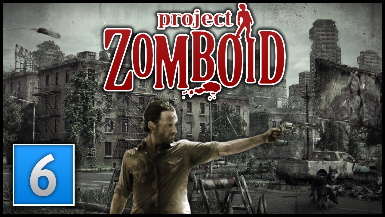 Wilsonator Plays Project Zomboid - Episode 6: The Fever - YouTube
