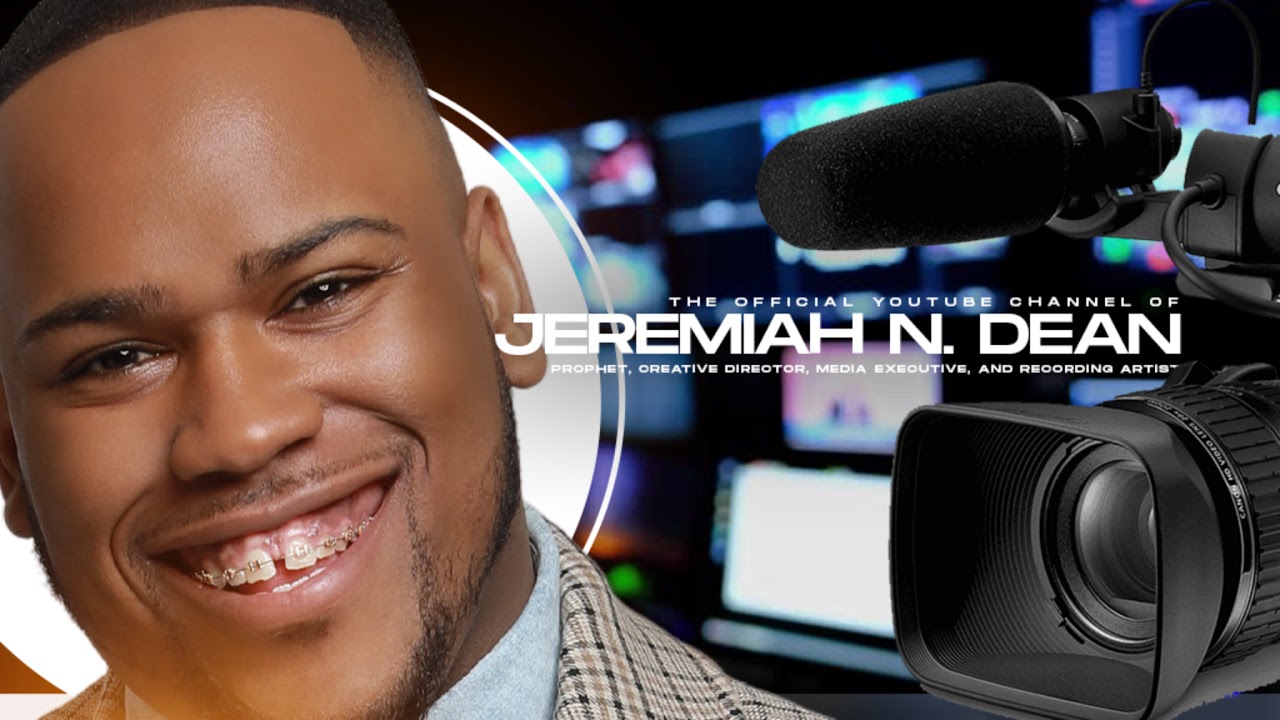 Jeremiah N. Dean Live Stream - YouTube