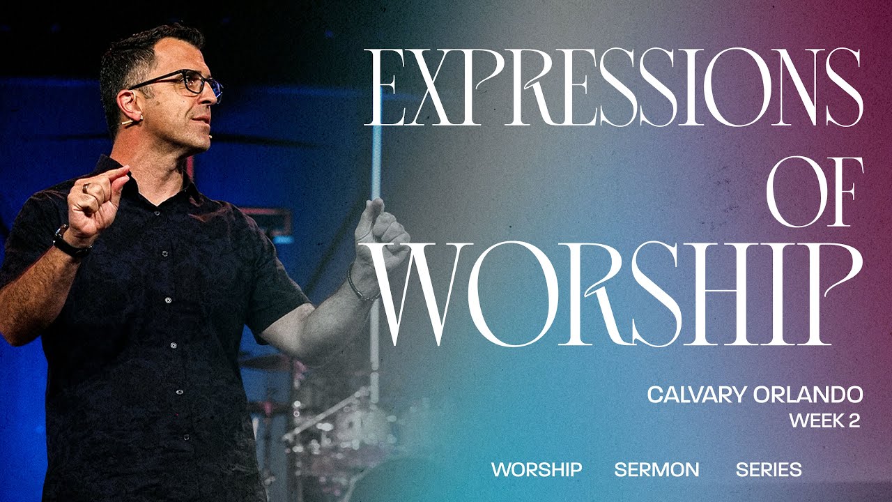 If Your Worship Doesn't Move You, How Would it Move God? | Pastor Kevin ...