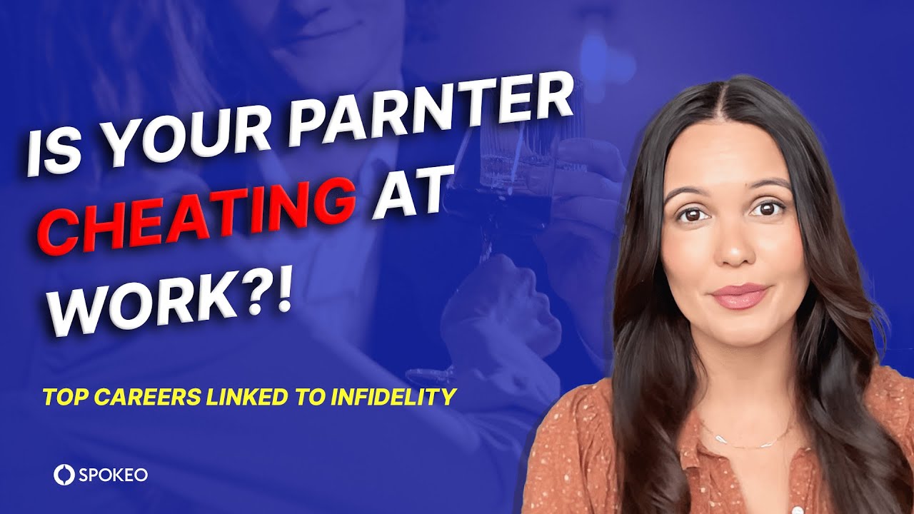 Is Your Partner Cheating At Work? | Top Professions Linked To ...