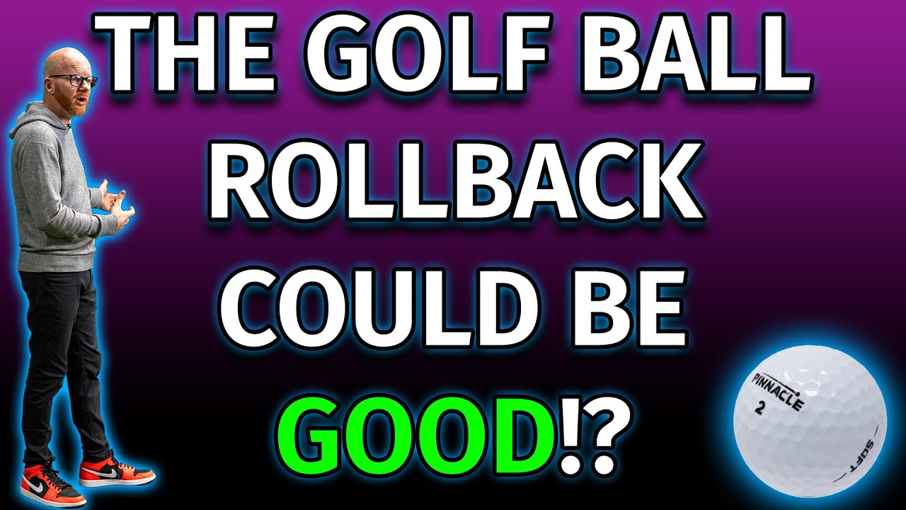 What Is A Rolled Back Golf Ball | Detroit Chinatown