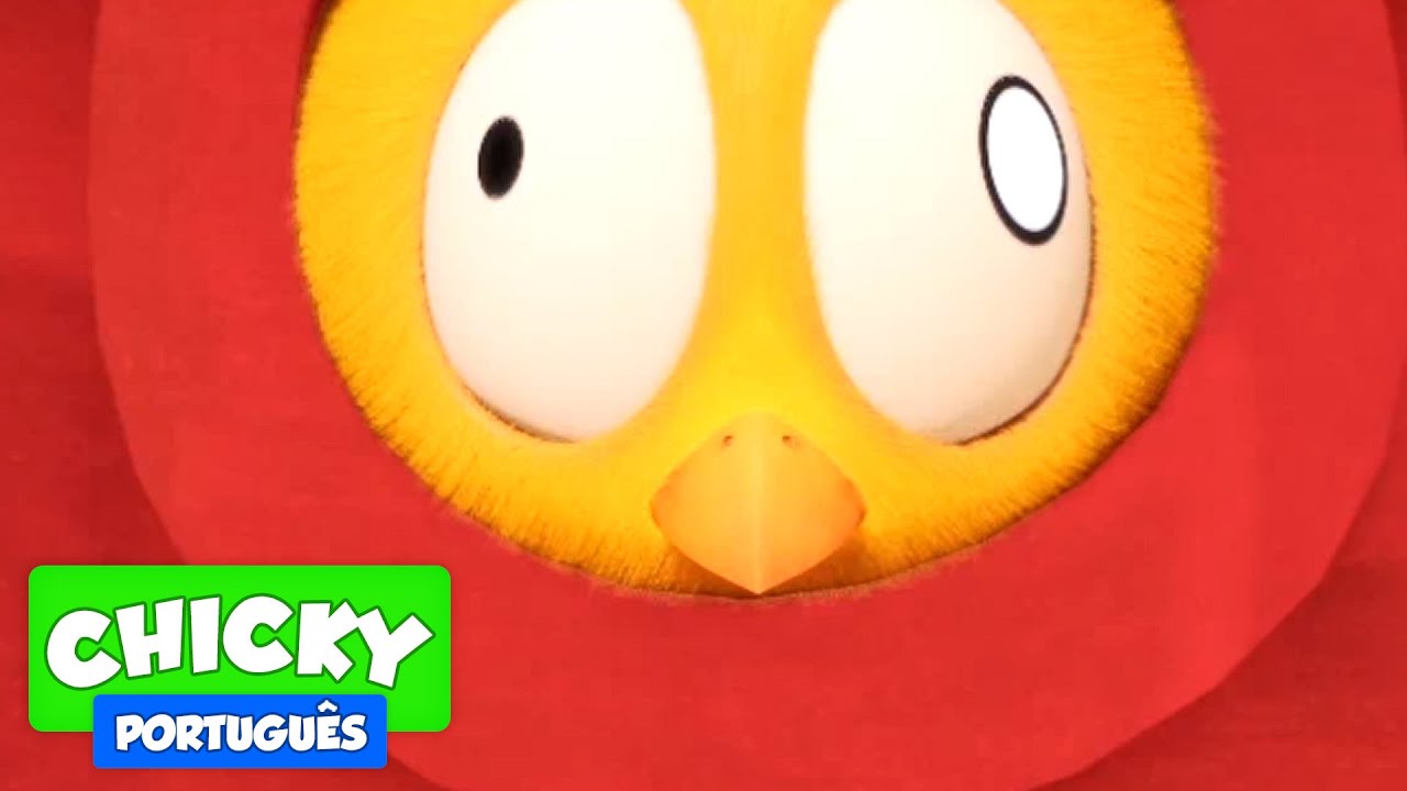Onde está Chicky? 2021 | ENGRAÇADO CHICKY | Desenhos Animados Infantil ...