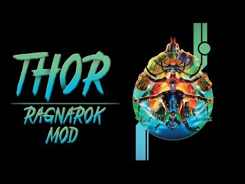 Gta San Andreas #149 | THOR RAGNAROK MOD | Özel Yetenekler | Tanıtım | Download