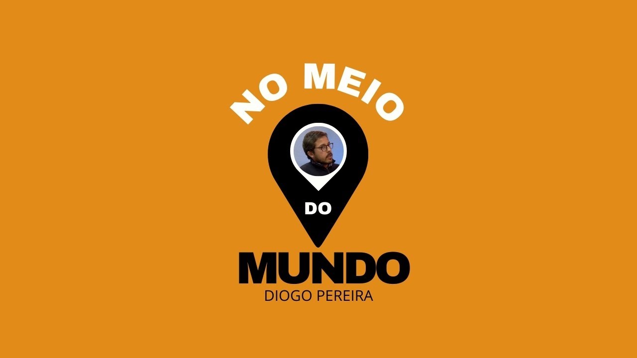 No meio do mundo com Diogo Pereira - YouTube